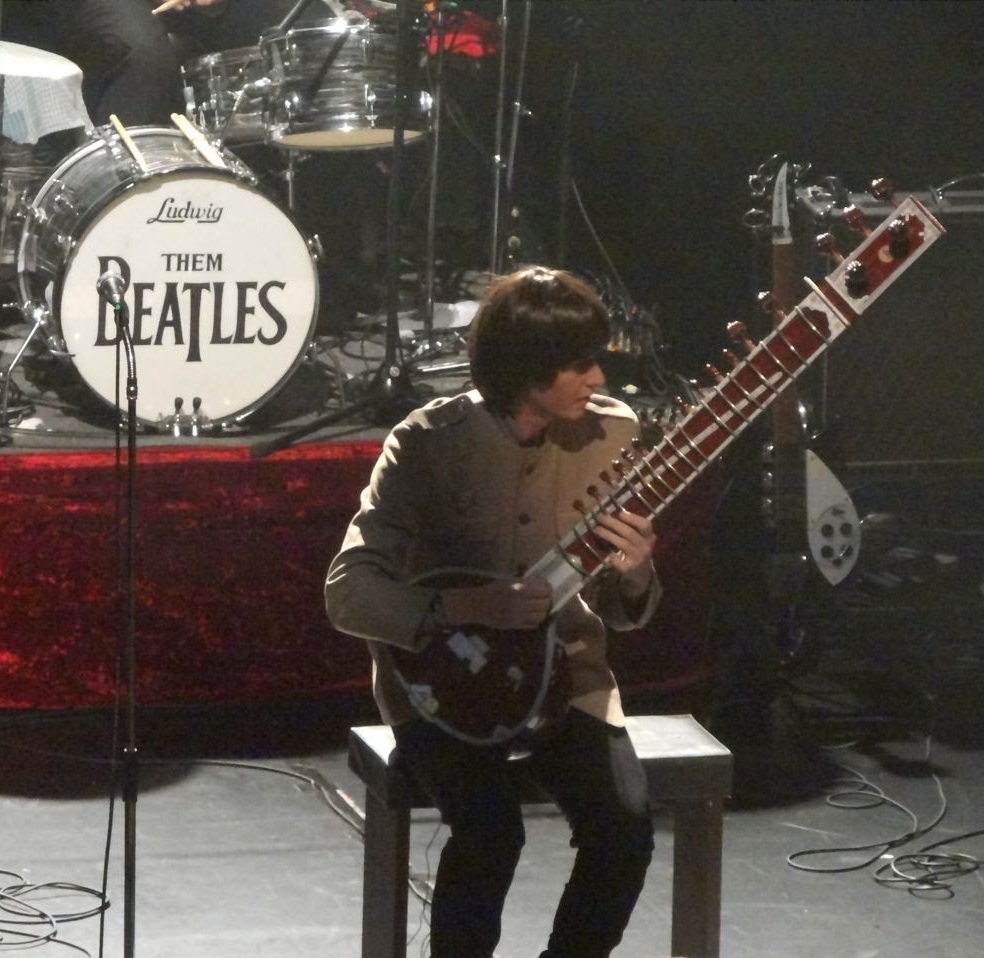 Viejo Zapato Marrón (Old Brown Shoe): RAGA ROCK 60´s Volumen 1