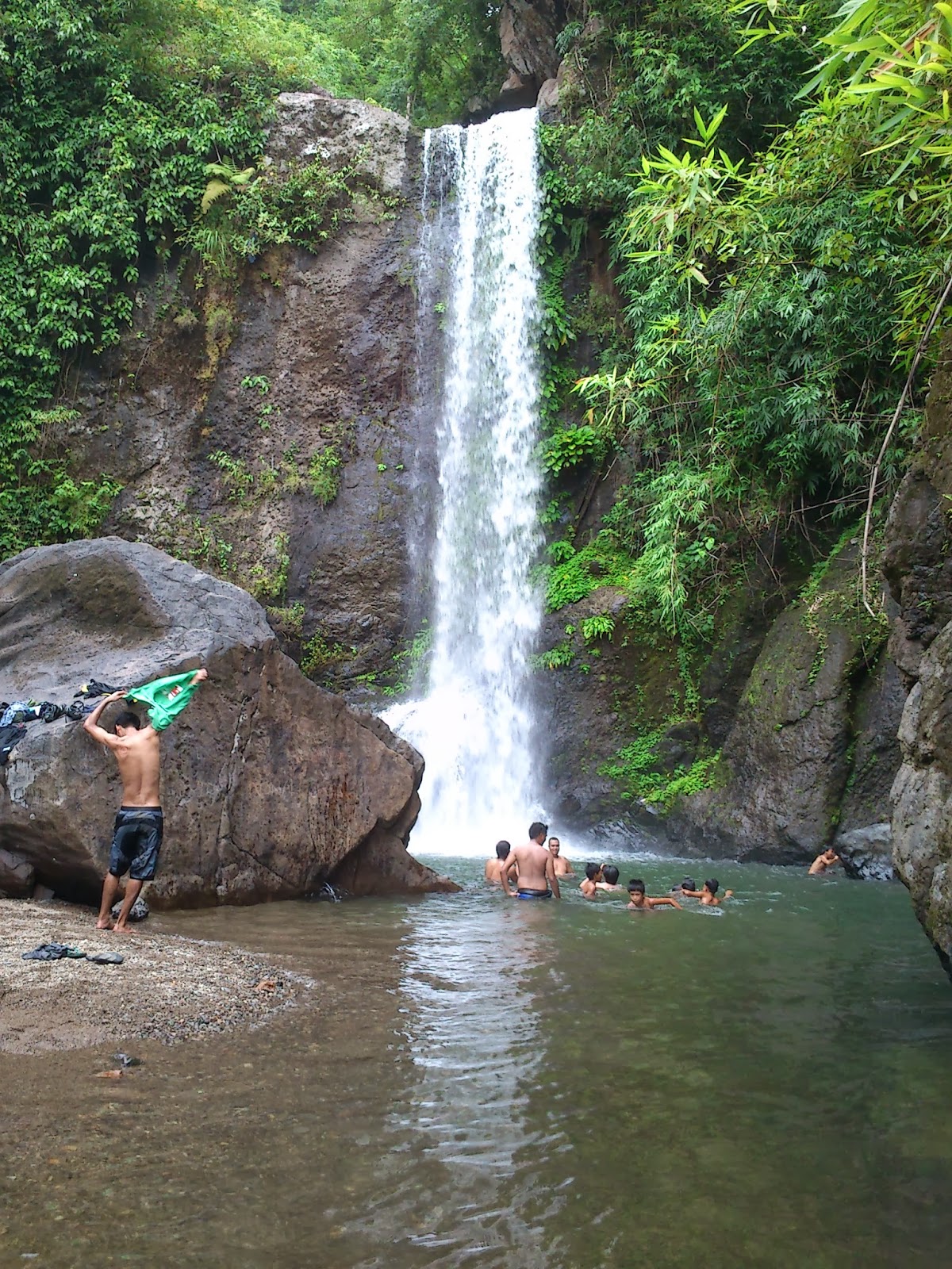 Montalban Cycling Club Chronicles: Puray Falls newbie ride