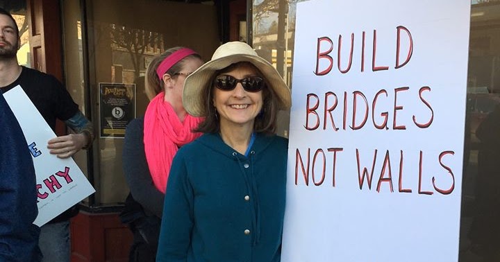Building Bridges of Oneness: Build Bridges, Not Walls Building Bridges of Oneness: Build Bridges, Not Walls