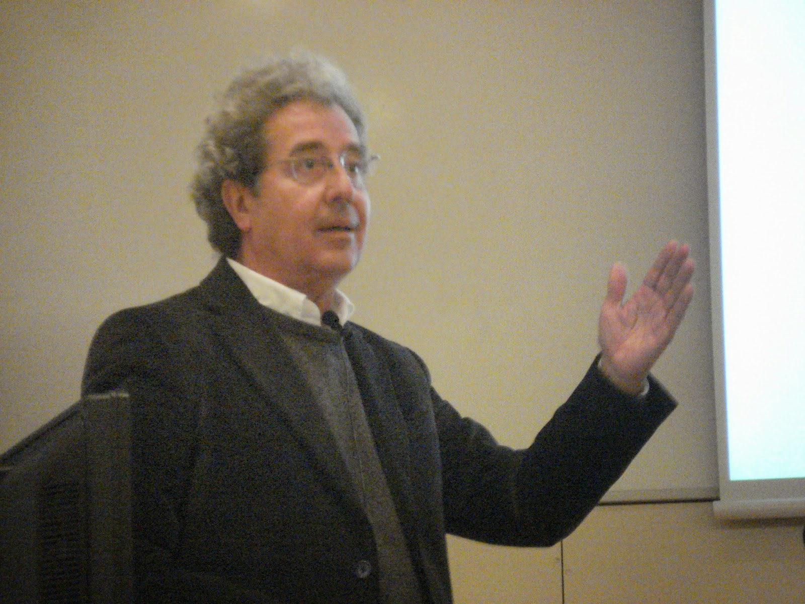 AULA D'EXTENSIÓ UNIVERSITÀRIA G.G.DE VILANOVA I LA GELTRÚ: CONFERÈNCIA ...