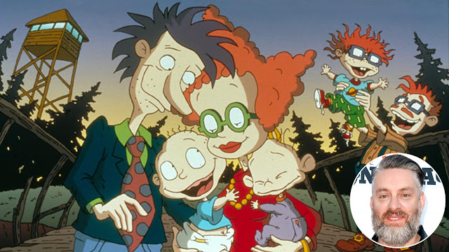 NickALive!: 'Rugrats' Live-Action Movie Lands 'Diary of a Wimpy Kid ...
