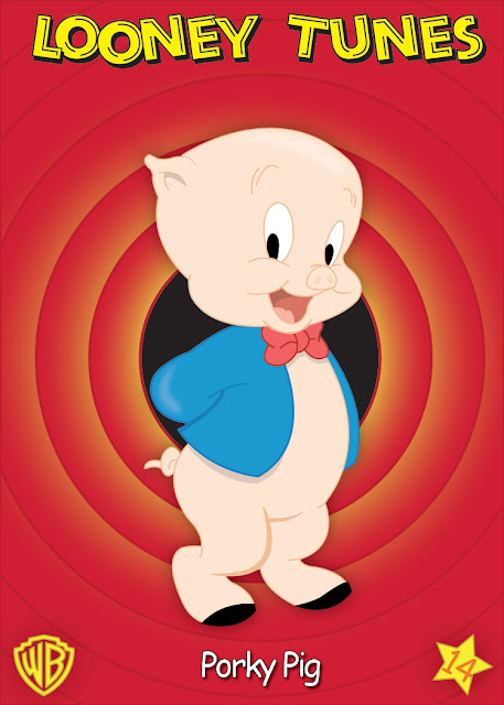 Animation Pictures Wallpapers: Porky Pig Wallpapers