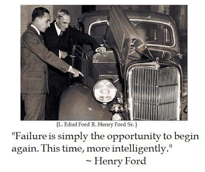 The District of Calamity: Henry Ford on Failure