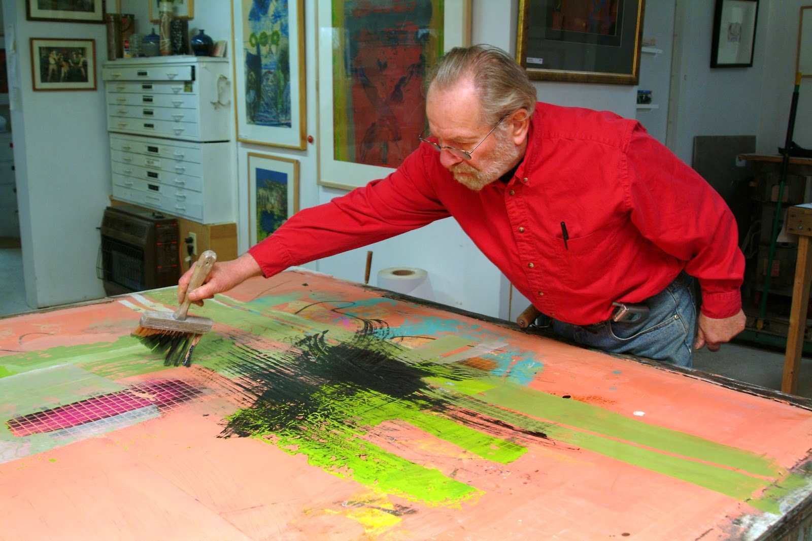 CREATIVITY MATTERS by Judith Zausner: An Interview with MITCH LYONS ...