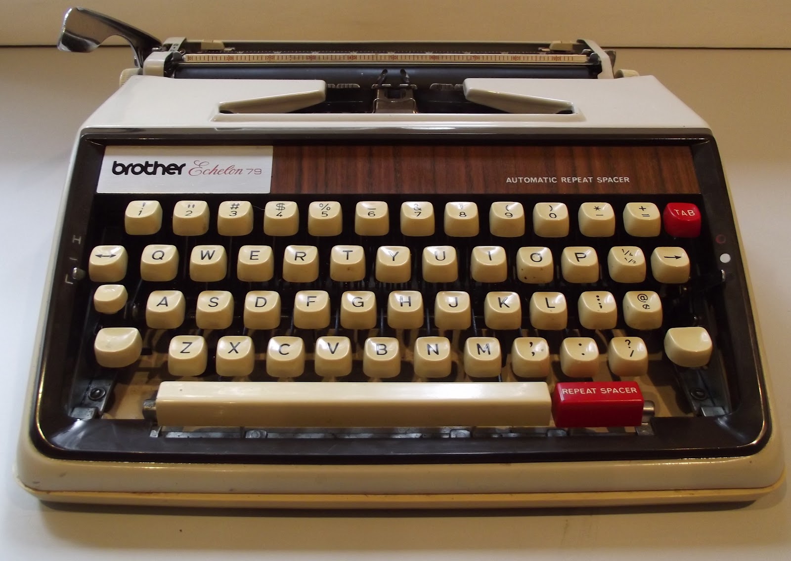 oz.Typewriter: ああ姉妹、どこアートなた The Brother Typewriter Story