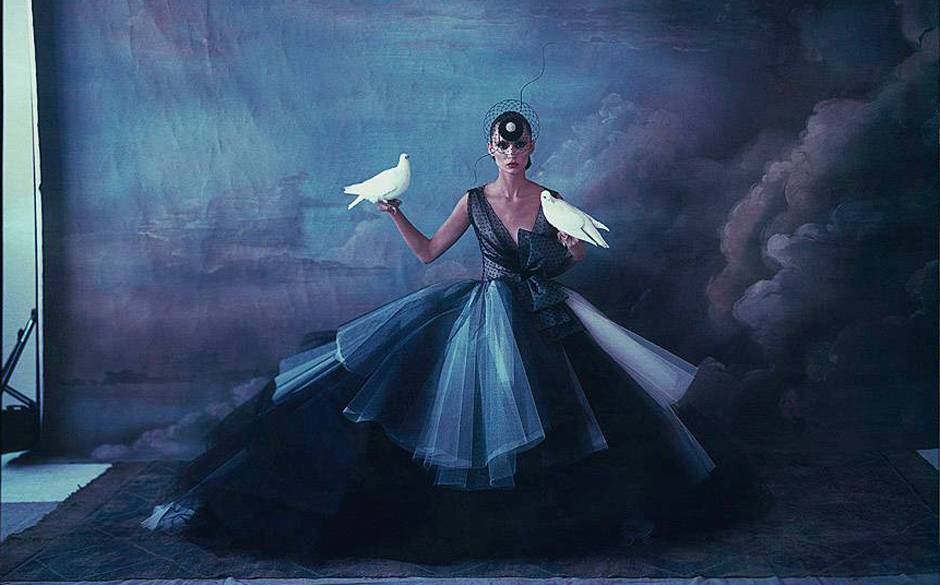 Spleen De Couture: HAUTE COUTURE AND ART