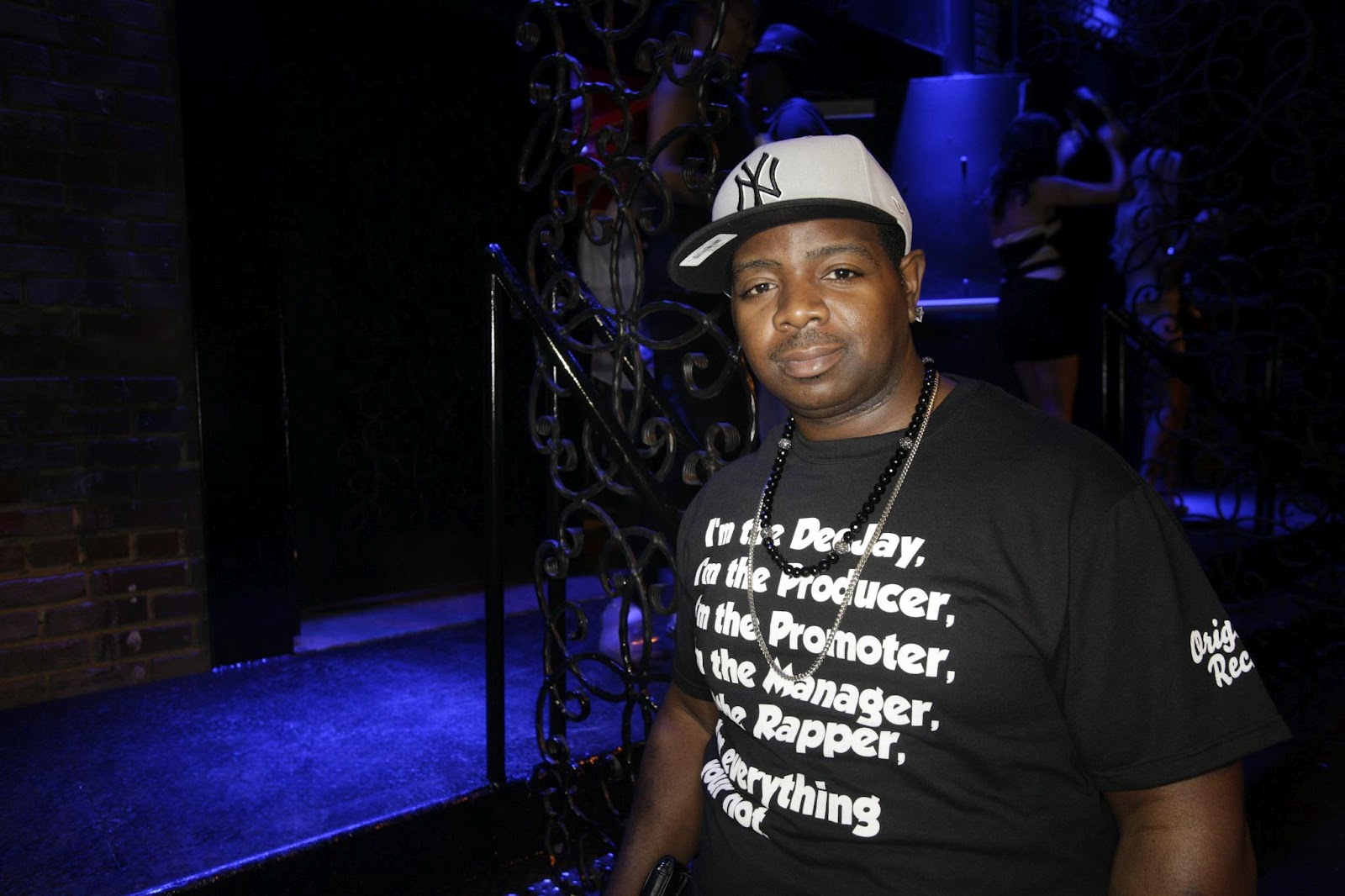 Dj Ron G - "Who You Look Up To" Mixtape | @LegendaryDjRonG ...