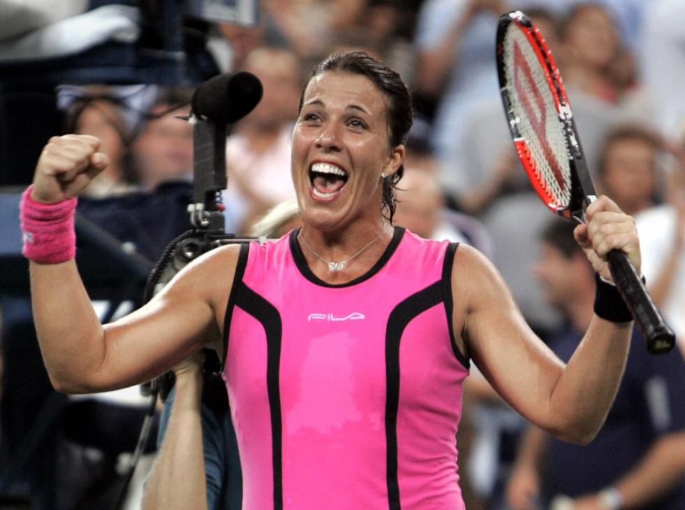 TENNIS BOULEVARD: Jennifer Capriati elected to Tennis Hall of Fame