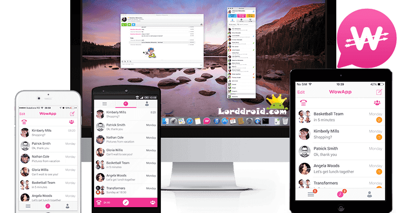 Mundo Onirico: Es hora de instalar WowApp Messenger y ganar dinero!