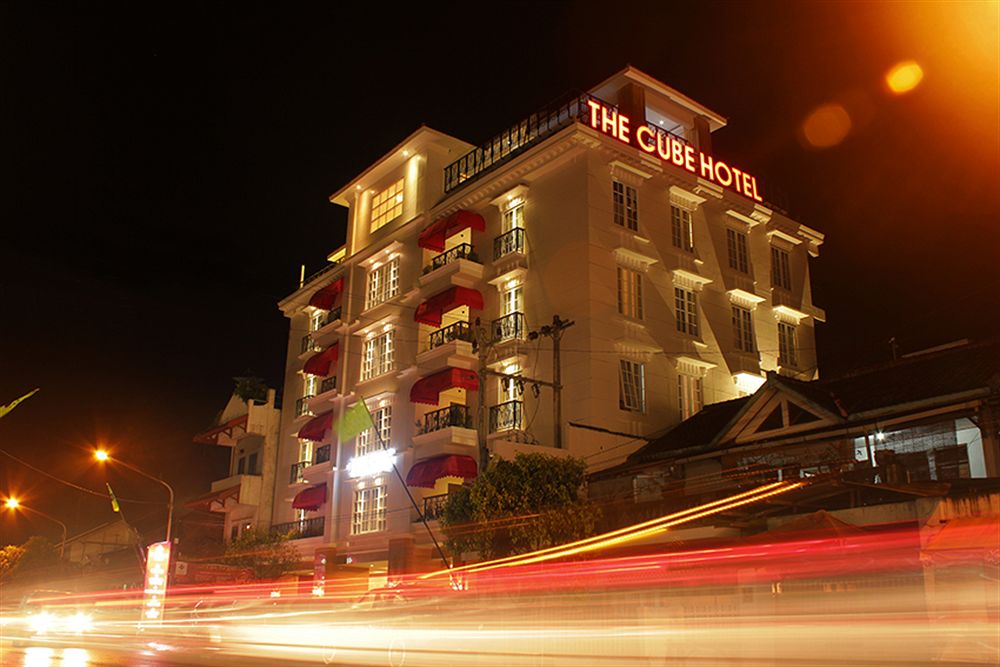 The Cube Hotel Prawirotaman - Perumperindo.co.id