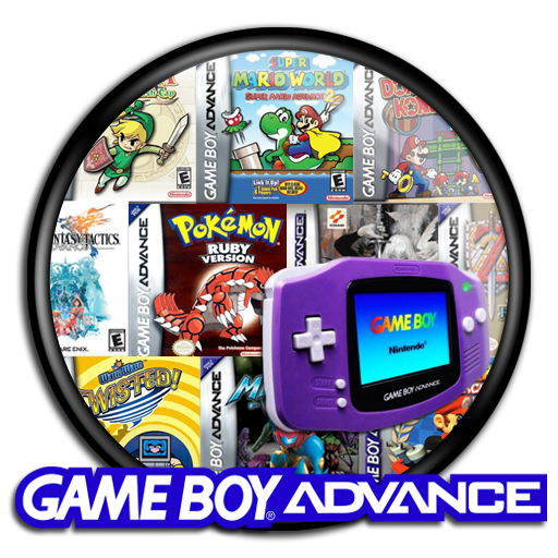 GBA Roms - PC Games - Os Melhores Games Estão Aqui