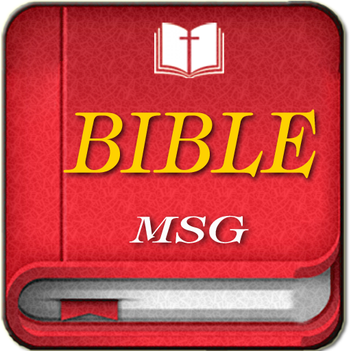 The HOLY BIBLE Message Version (MSG) Online and Offline Free App