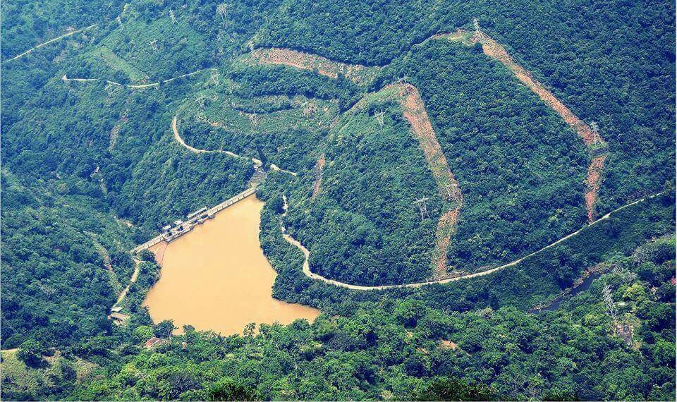 Tamilnadu Tourism: Geddai Dam, Kundah, Nilgiris