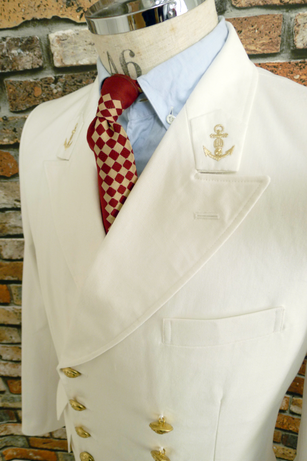 ADJUSTABLE COSTUME: Mr.IZUISHI×ADJUSTABLE COSTUME Collaborative