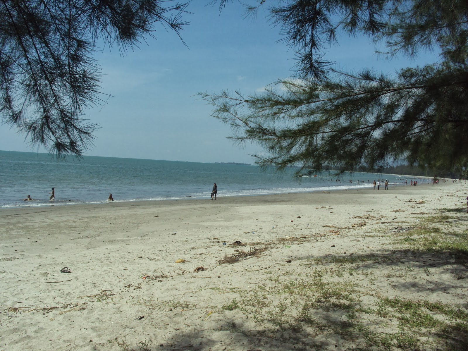 Pantai Binasi Sorkam Tapanuli Tengah