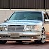 Mercedes-Benz W126 500SEL Custom | BENZTUNING
