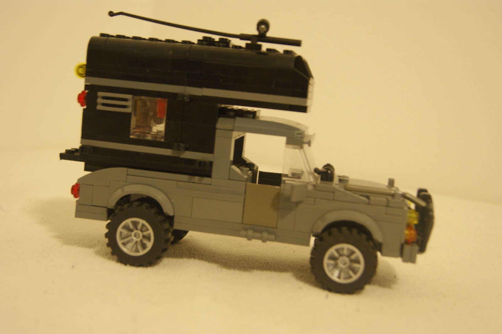 Lego Creations: Truck & Camper