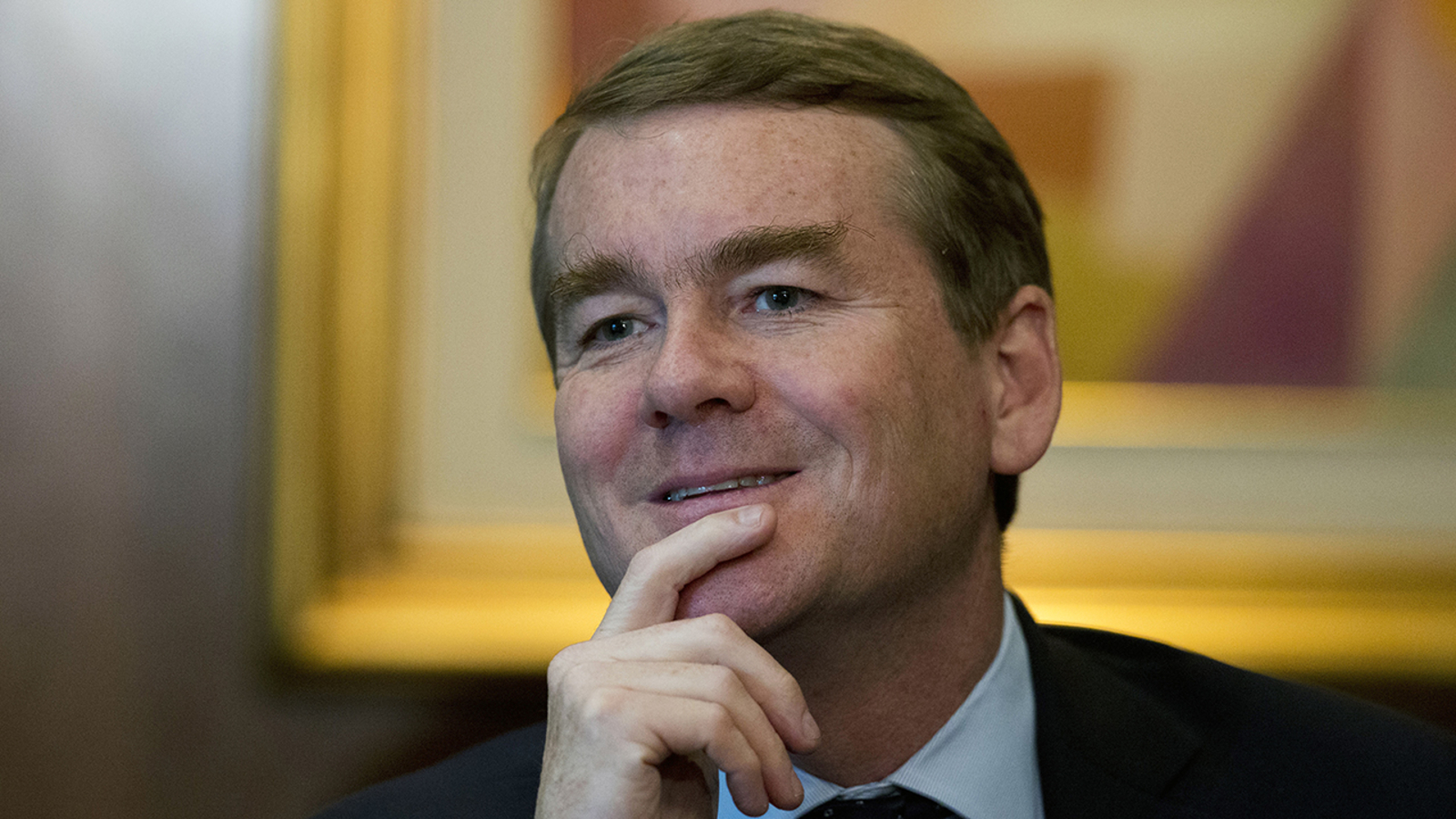 Journal de La Reyna (World News Today): Michael Bennet Wants To Battle!
