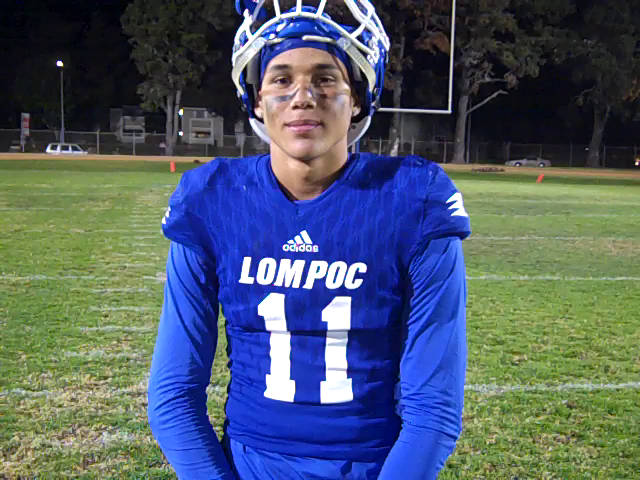 Lompoc Locker Room: Friday Fooball, Tourney Polo and a Pink Stampede ...