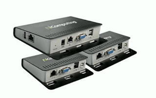 NComputing: Launches Thin Client 3-in-1 | Gadget and Technology News