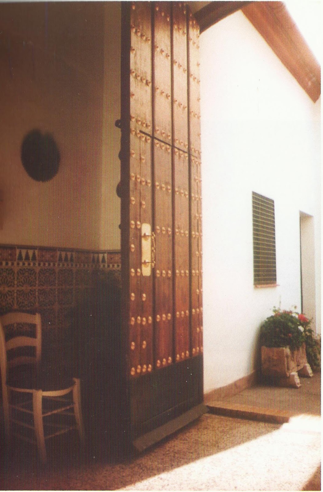 Desde mi barrio: LAS MÍNIMAS