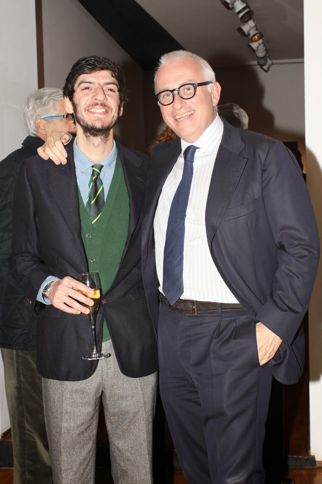 Finissage Betta Gancia