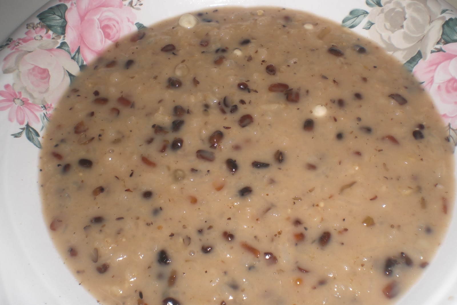 Tagalog Kitchen: Healthy Ginataang Monggo