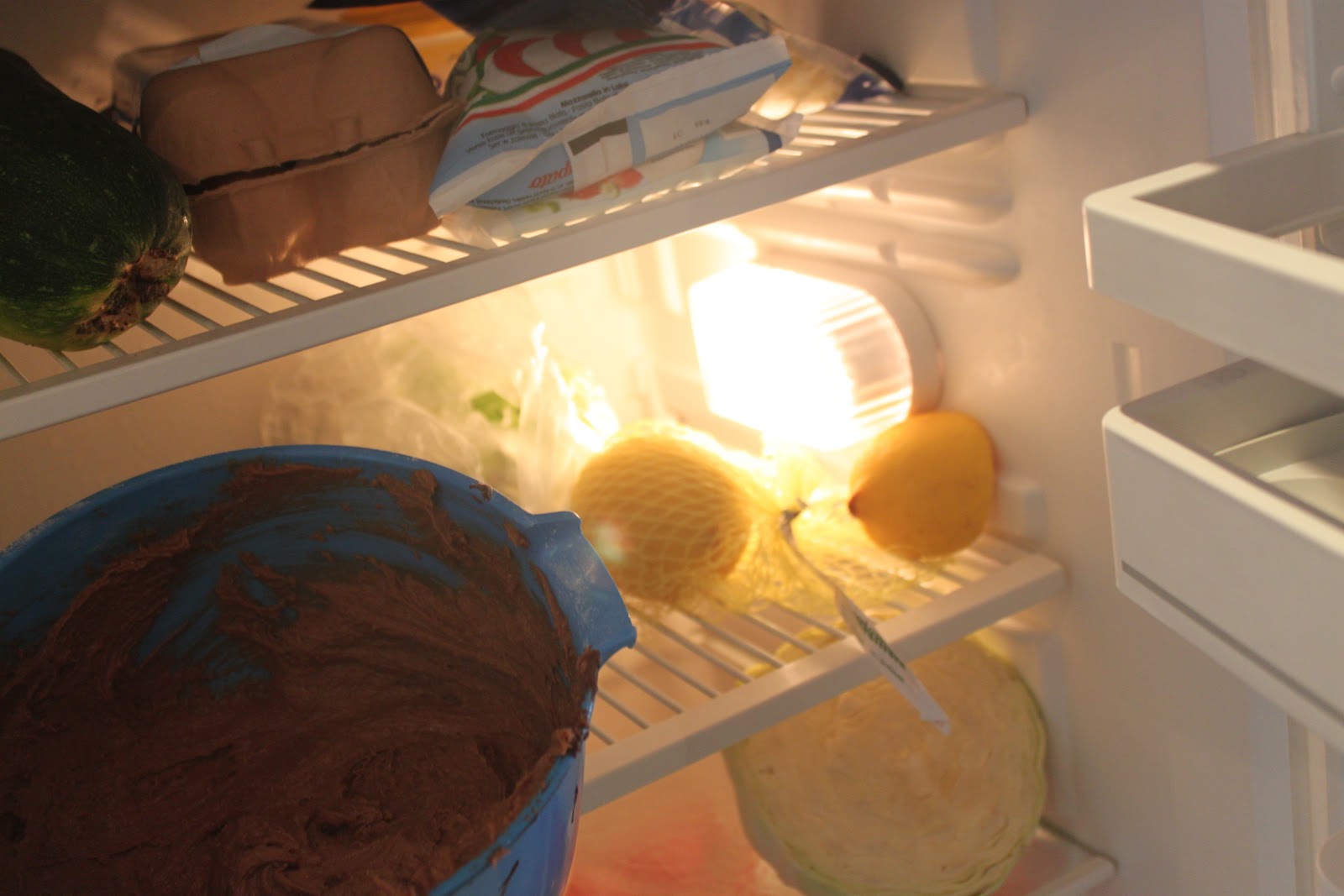 Tales of a Garlic and Onion Lover: Bribe Cookies