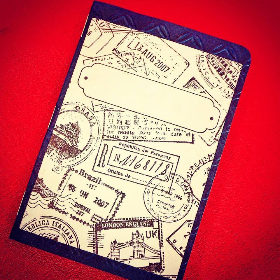 World Of Michael Trent: "Passport" - Father's Day Workshop at Wizard Araras