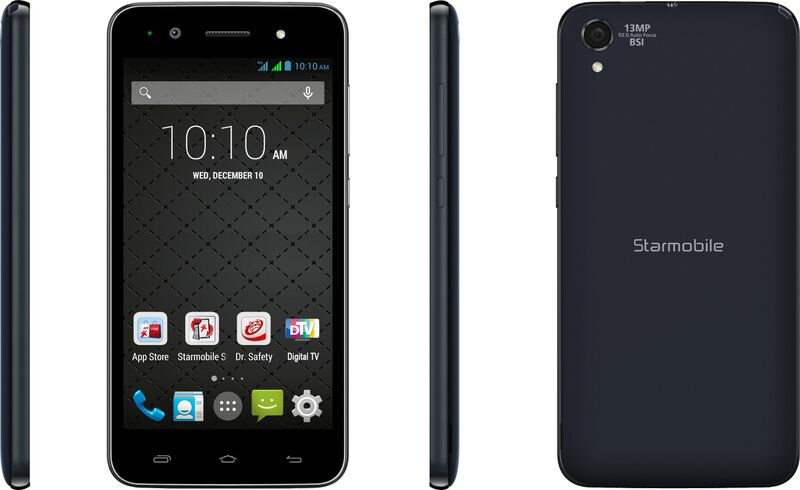 Manila Shopper: Starmobile Launched First Line of Digital TV Phones in ...