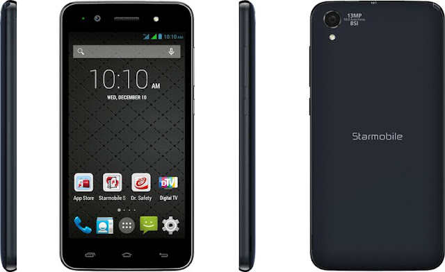 Manila Shopper: Starmobile Launched First Line of Digital TV Phones in ...