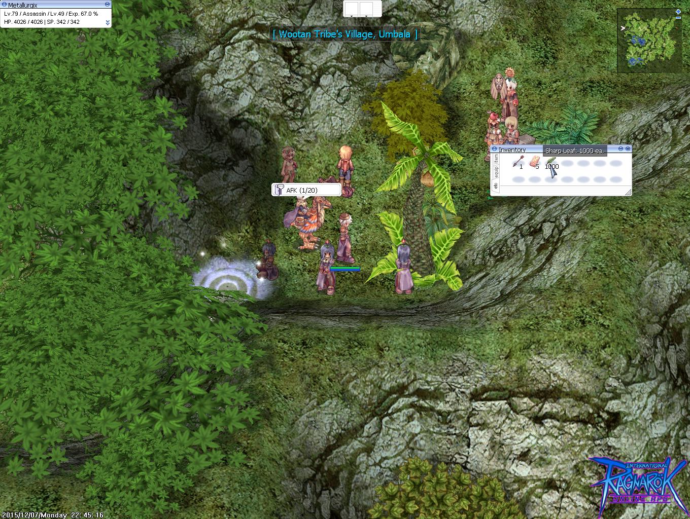 My Life in Ragnarok: iRo Gaming Adventures - Part 5