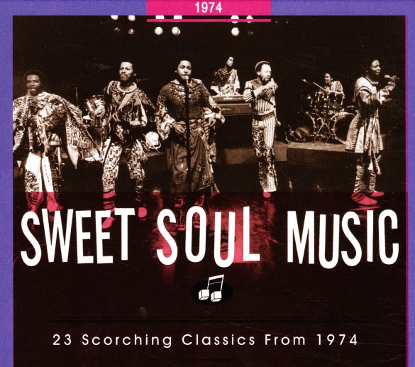 JAZZ CHILL : The Sweet Soul Music Series Featuring Top Tracks From 1972 ...