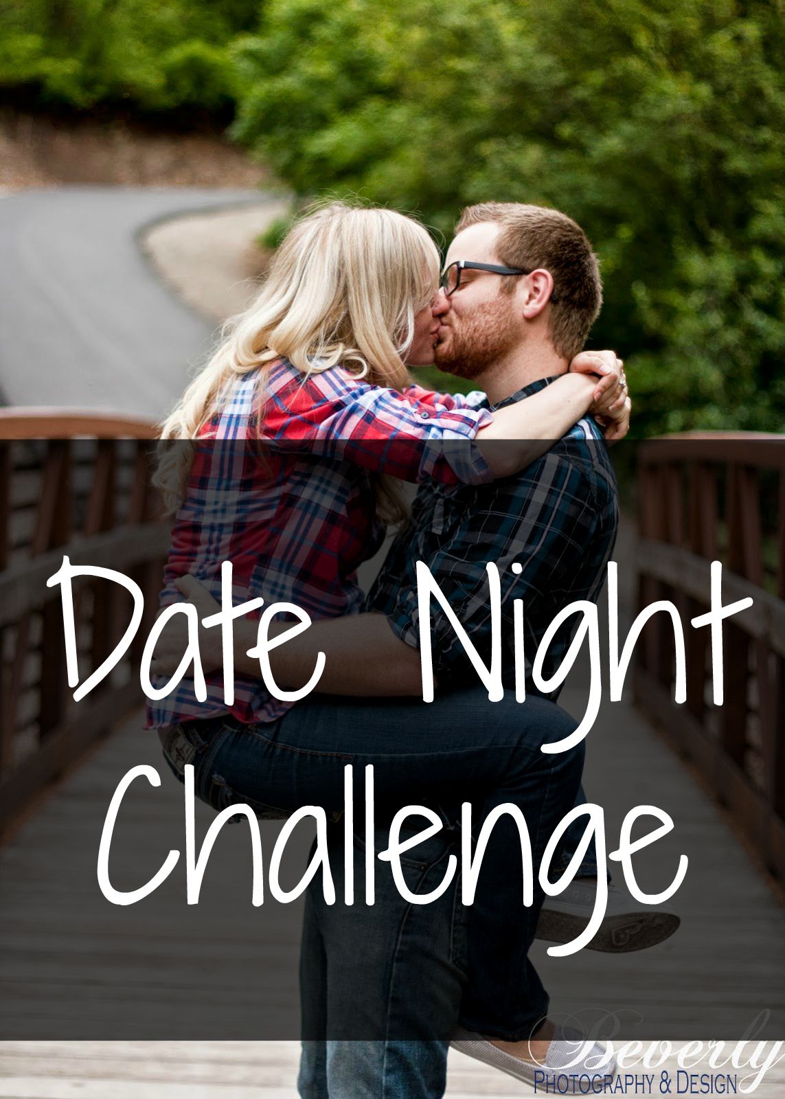 Date Night Challenge | Creative Ideas for Your Next Date