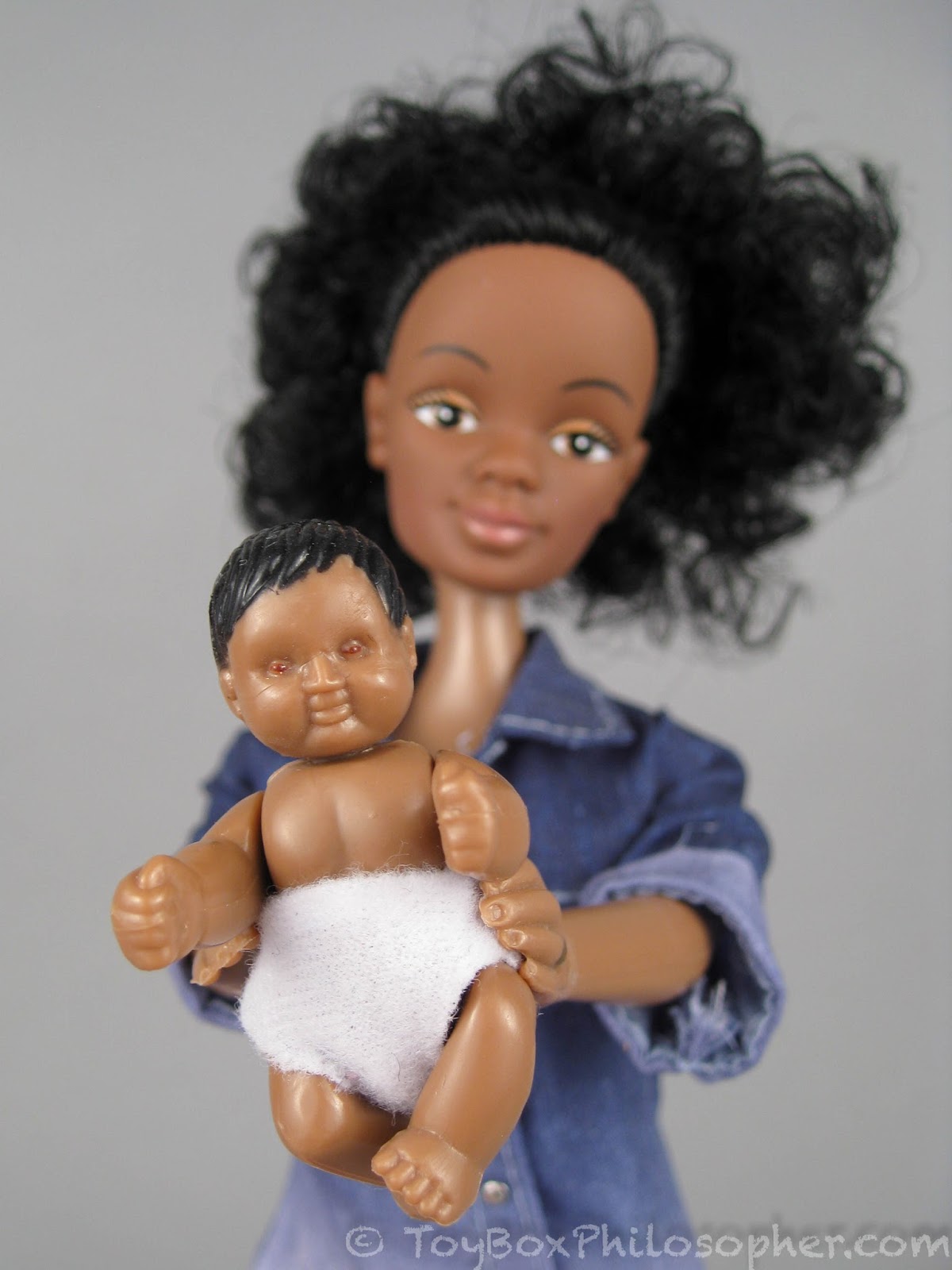 Sunday Surprise: Mommy-to-be Judith Dolls! | The Toy Box Philosopher