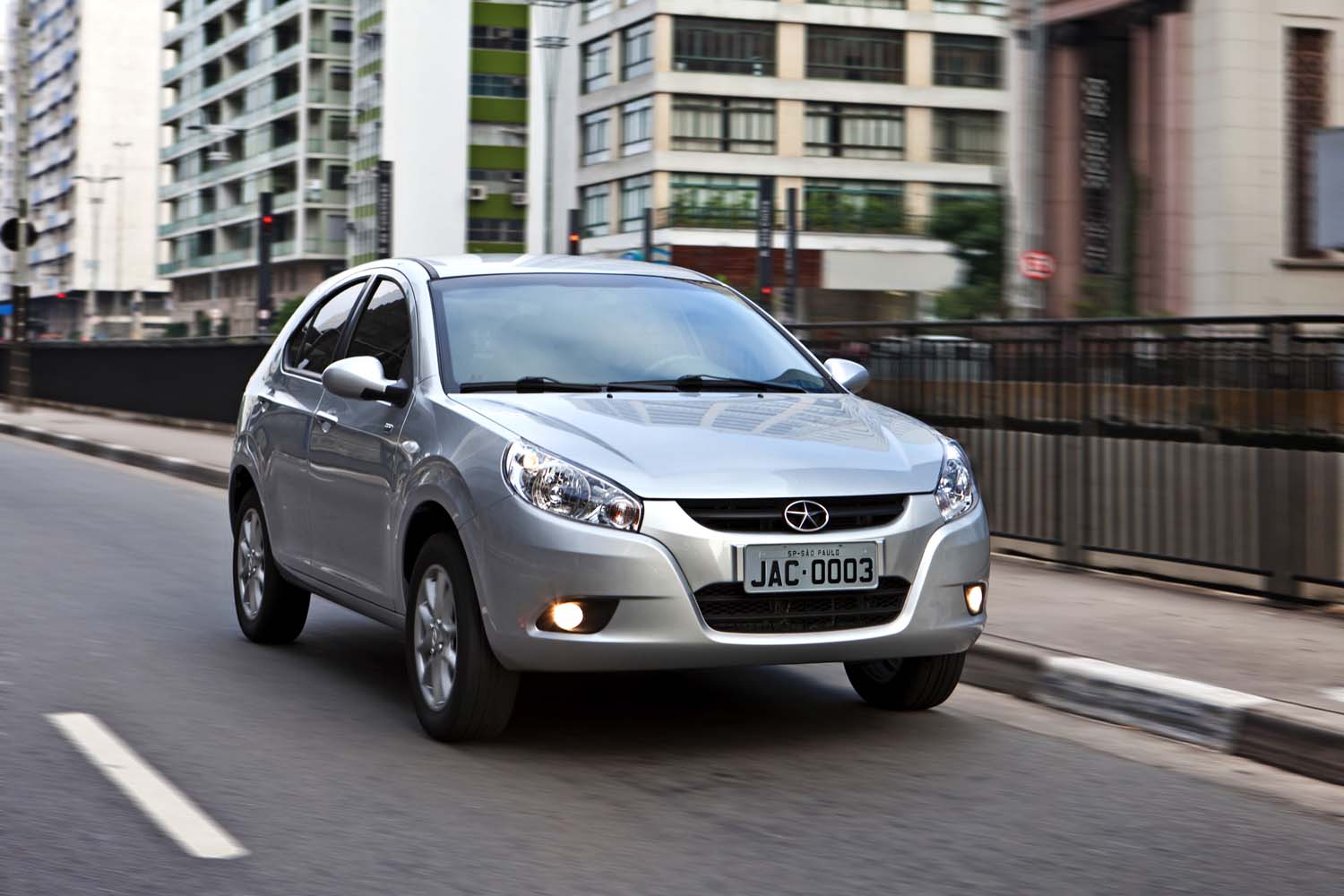 JAC Motors confirma nova fábrica no Brasil | Motor-Mais