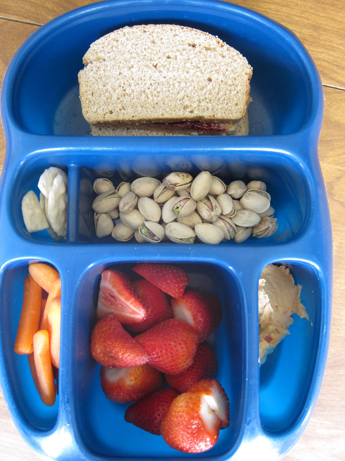 Lunch Boxes, Trays and Snack Ideas | Real Foods Mom