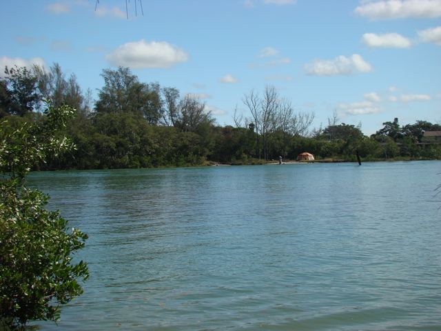 Southwest Florida Shoreline Studies: Camping on Rattlesnake Key near ...