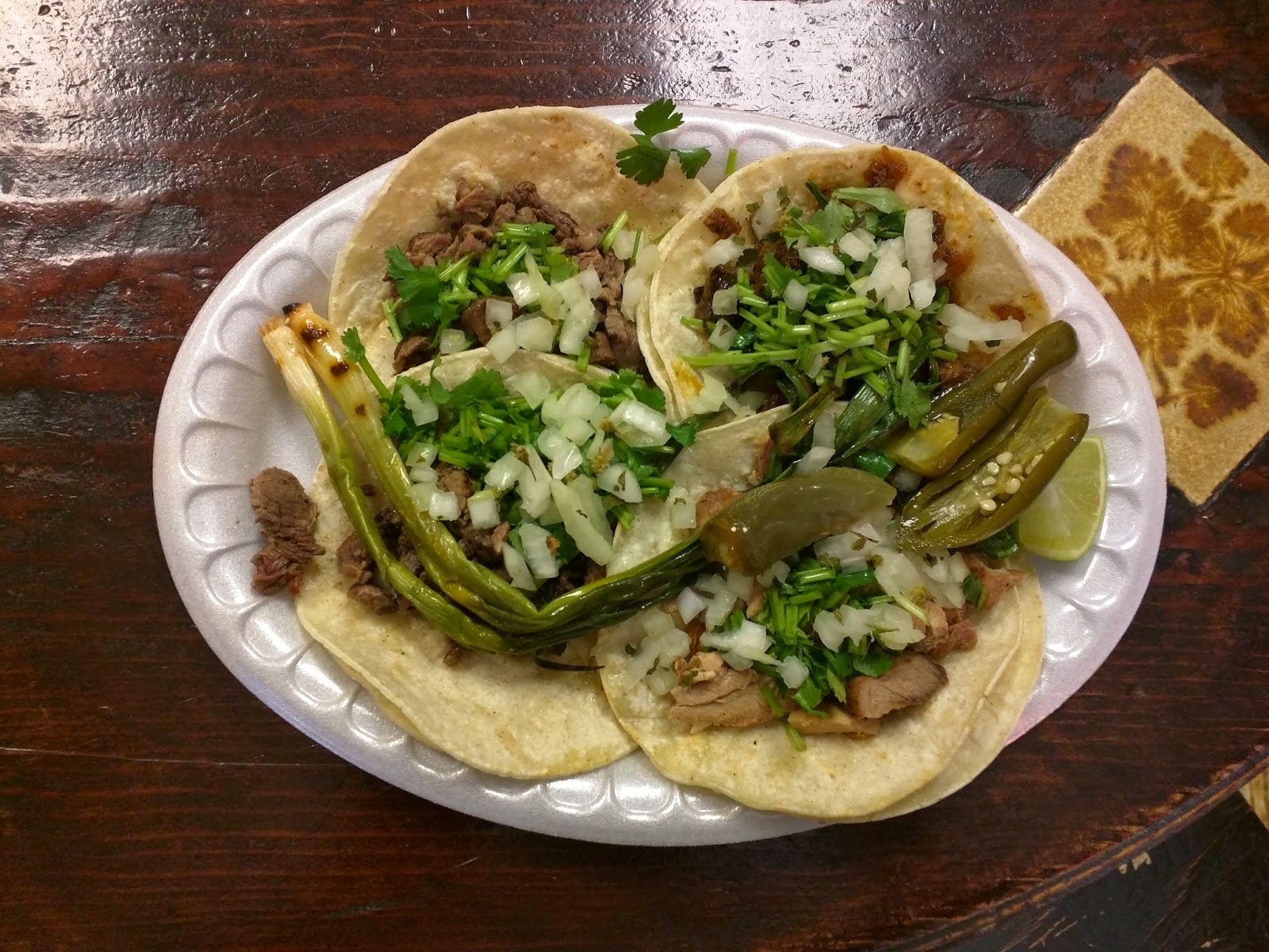 Order of the Taco: Fast Taco, Chatsworth, CA