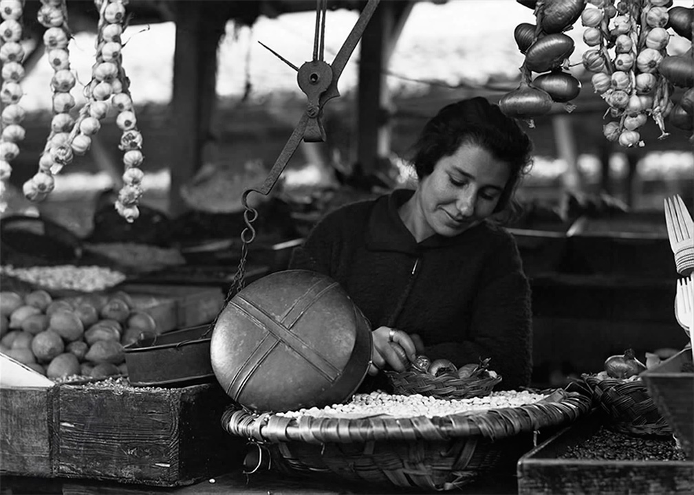 LA MIRADA FOTOGRÁFICA: Ruth Matilda Anderson
