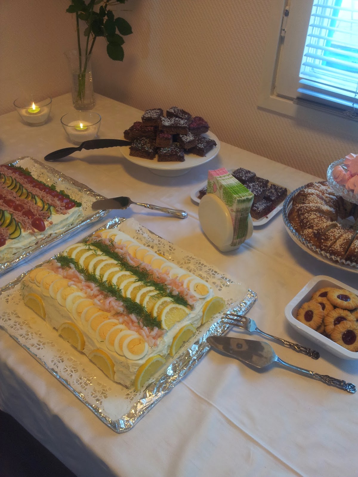 Fröken prupp: Kalas och kalas