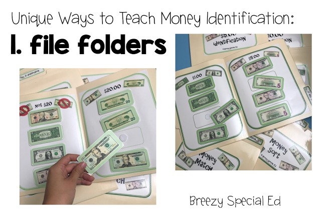 Making Money IEP Goals More Functional Breezy Special Ed making-money-iep-goals-more-functional-breezy-special-ed