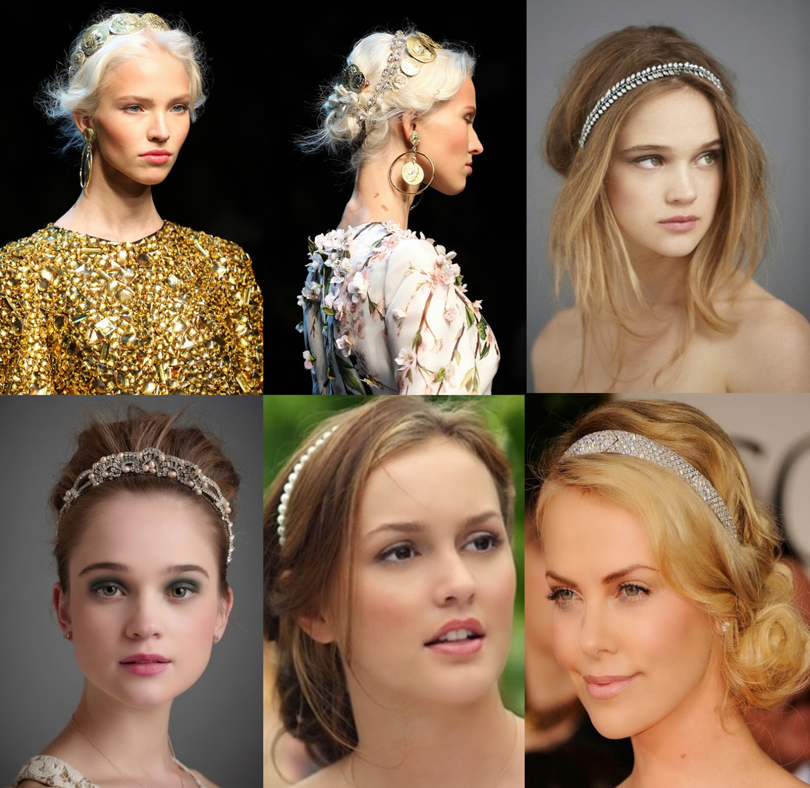 Trend Alert: Tiaras - Cristófoli