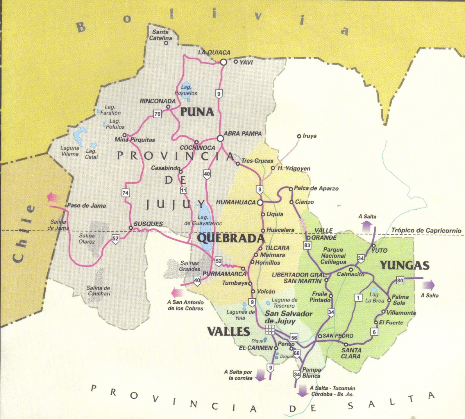 Descubrí JUJUY..dejate seducir..te va a encantar!: CONOCIENDO JUJUY