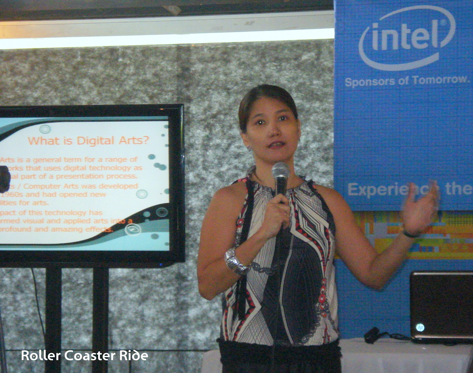 Intel's Mother's Day Tribute To Visually Smart Moms - Mommy Plannerista