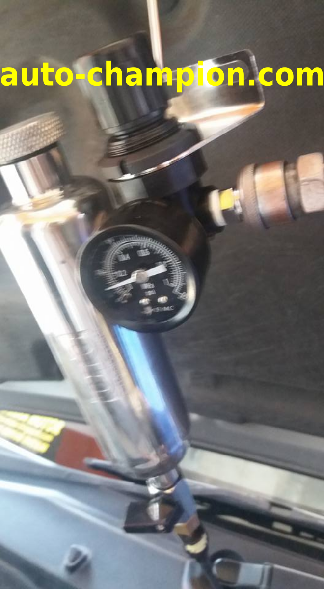 Injector Cleaner Mobil Injeksi - Kursus Mekanik Motor