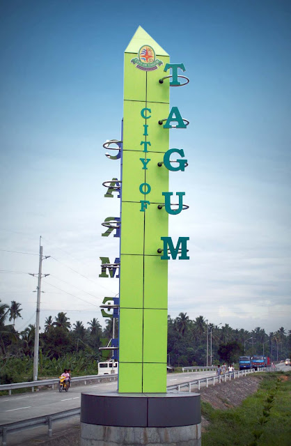 Tagum Snapshots: A GLIMPSE OF TAGUM CITY