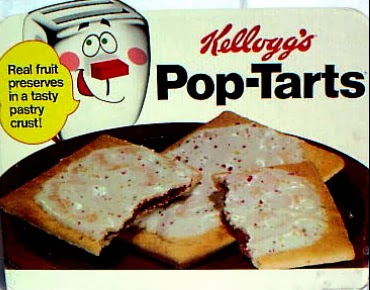 LoveTheSeventies: 1970's POP-TARTS AD WITH MILTON THE TOASTER!