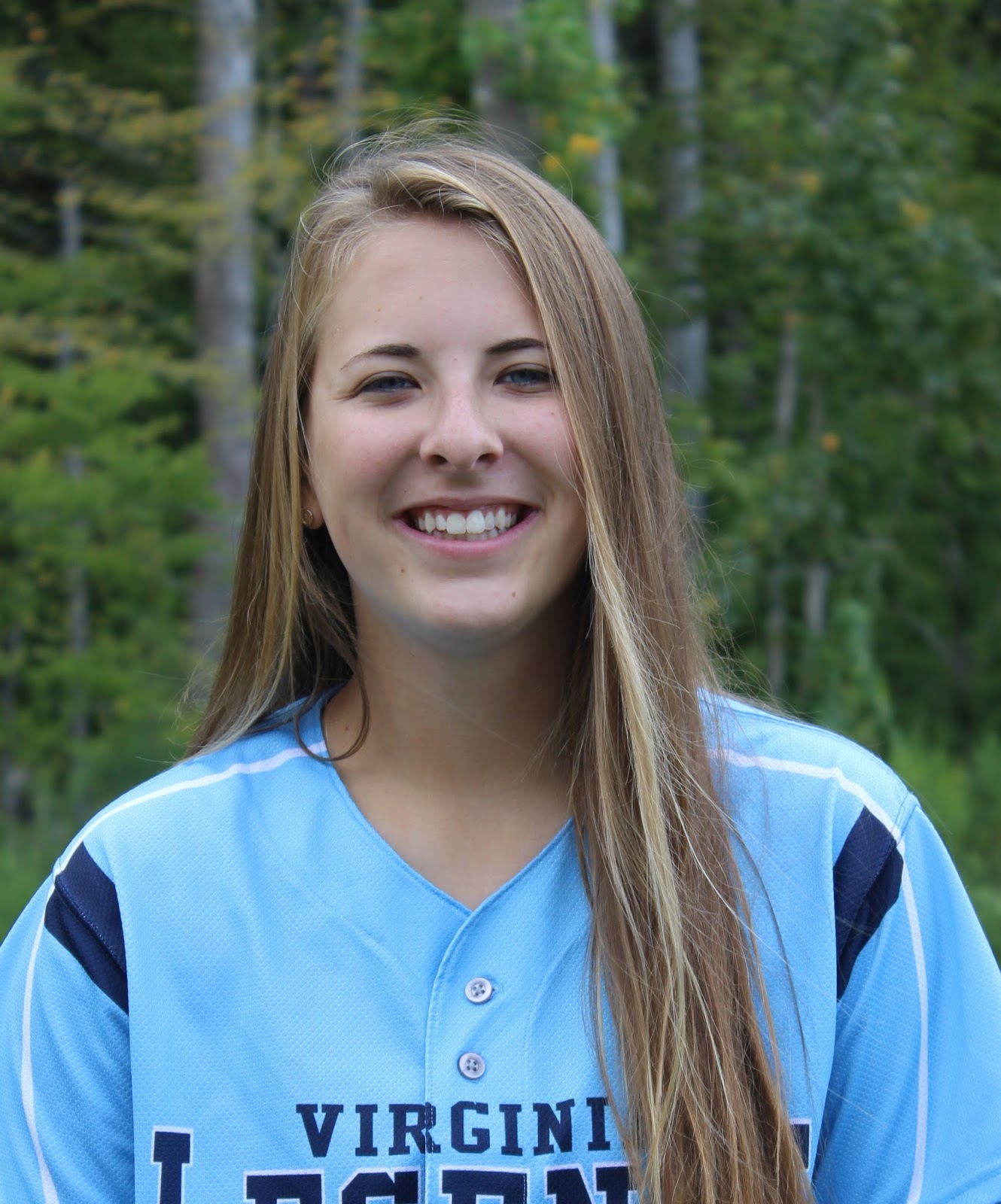 Virginia Legends Fastpitch News: July 2016