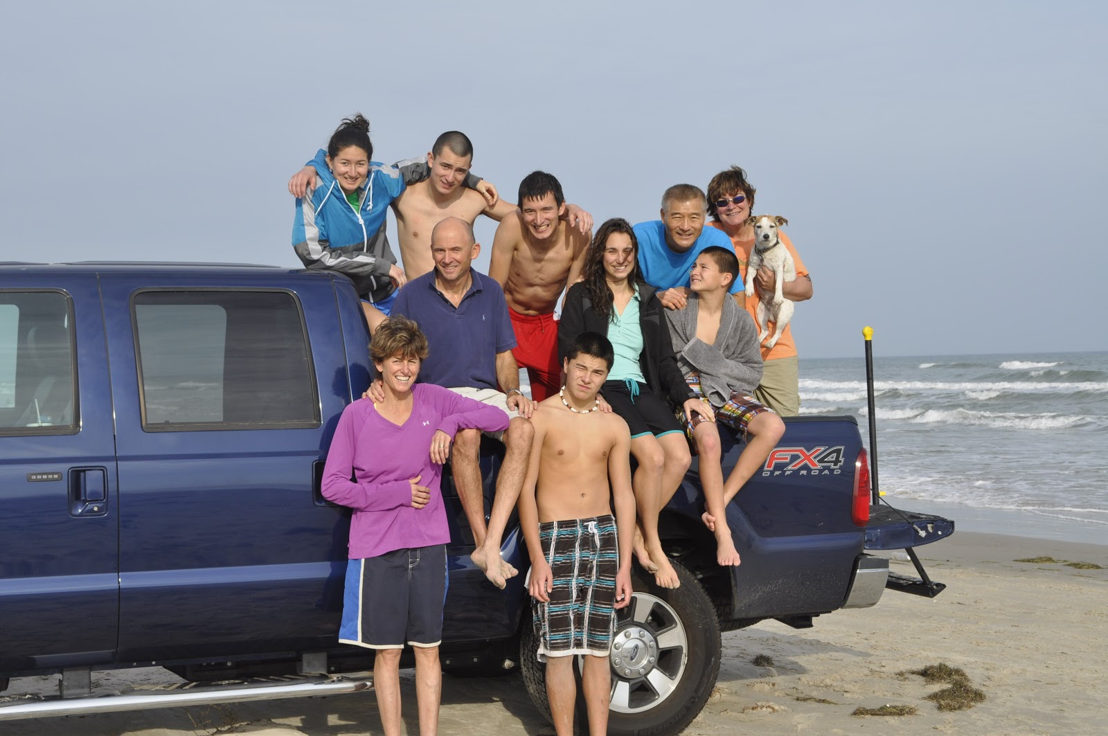 Jackson-Wang Family Blog